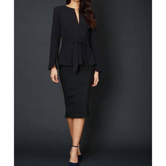 DIVA CATWALK | Jackets & Coats | New Diva Catwalk Bria Open Back Shirt ...